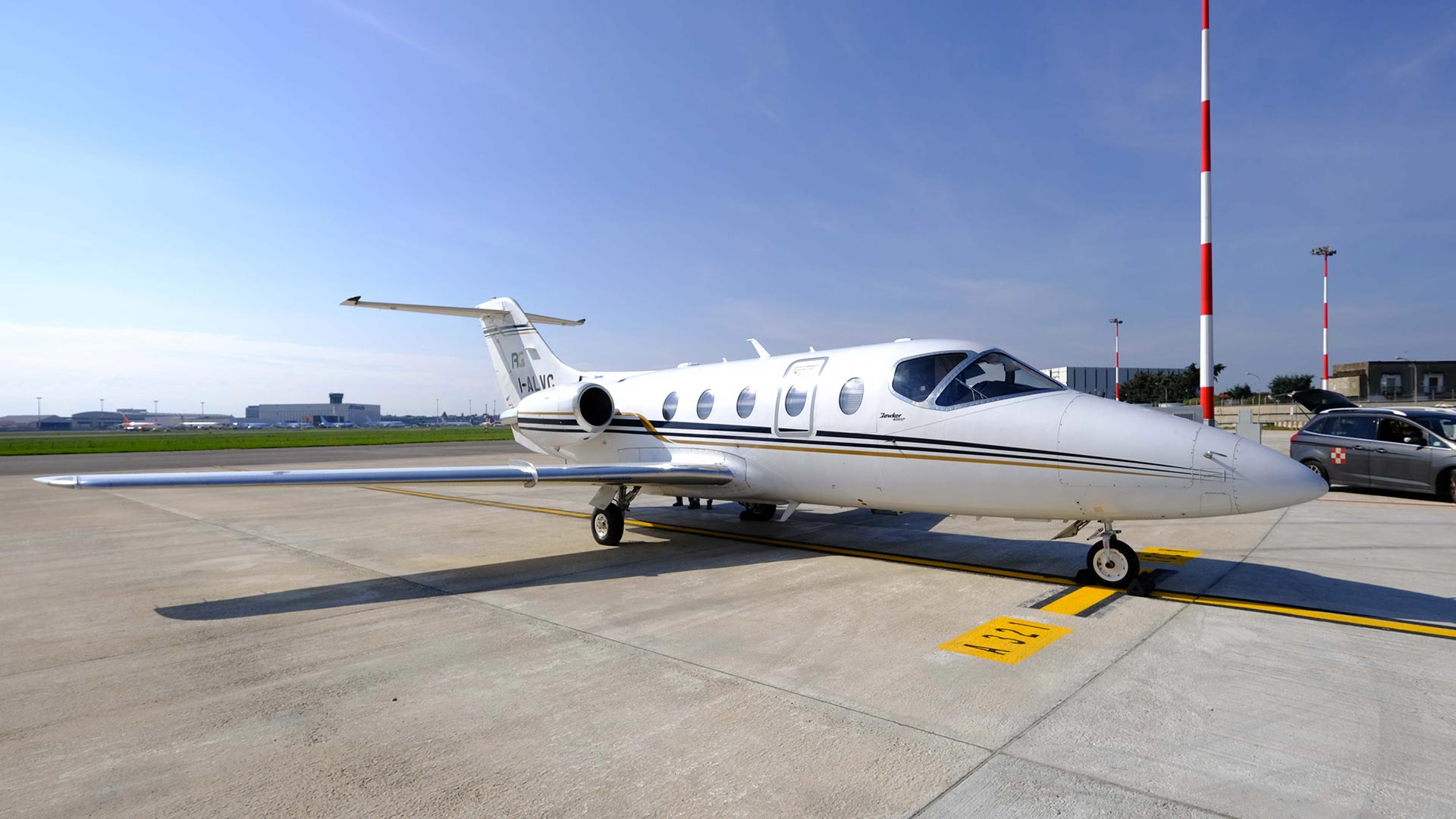 Contact – Slam Air